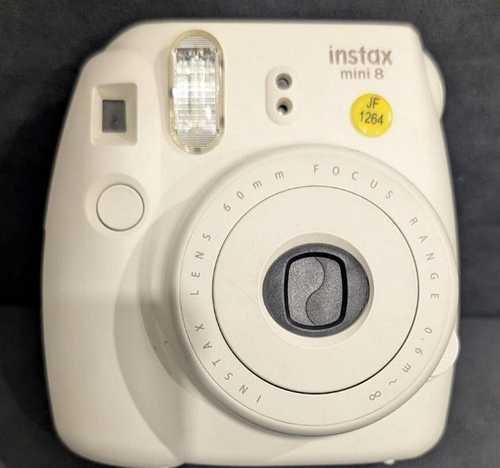 Fujifilm Instax mini 8