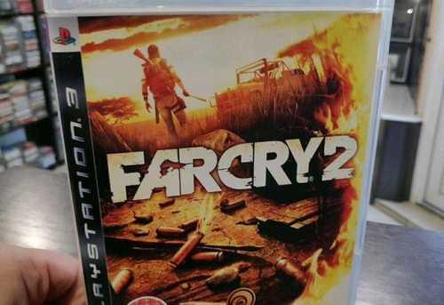 Far Cry2 PlayStation 3 русская версия