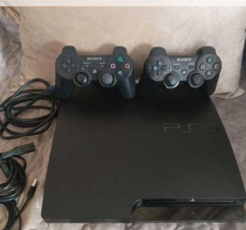 Sony playstation 3 прошитая