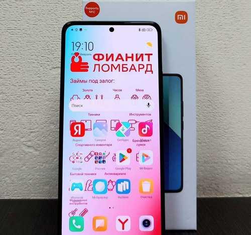 Xiaomi Redmi Note 13, 6/128 ГБ