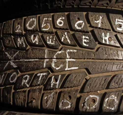 Michelin X-Ice North 205/60 R15