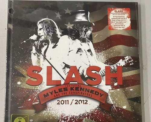 Slash - Box Set