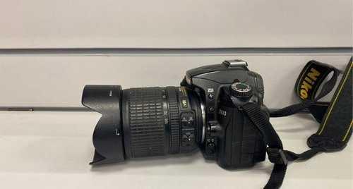 Пр87 - Фотоаппарат Nikon D90