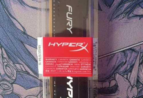 HyperX Оперативная память DDR4-DIM-16G-3200 1x16 г