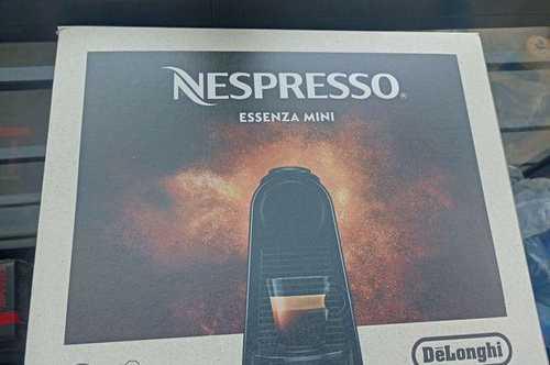 Кофеварка капсульная nespresso DeLonghi