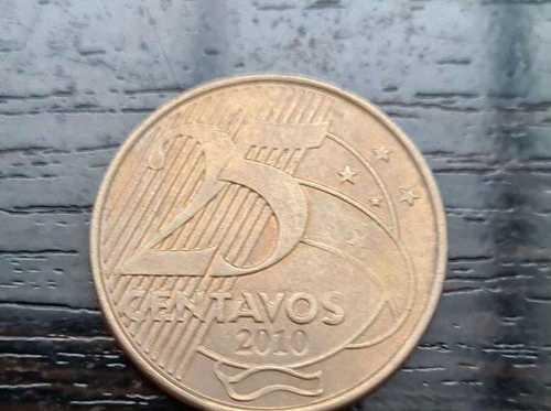 Набор иностранных монет 2010 года (70 штук)