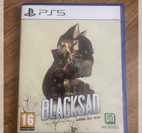 Blacksad under the skin ps5