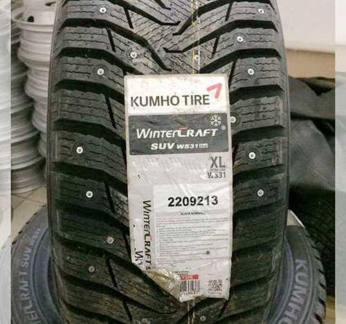 Kumho WinterCraft SUV Ice WS31 285/60 R18 116T