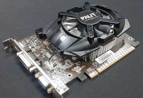 Видеокарта Palit GTX650-2G gddr5