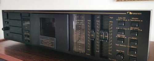 Nakamichi ZX-5 - кассетная дека, винтаж