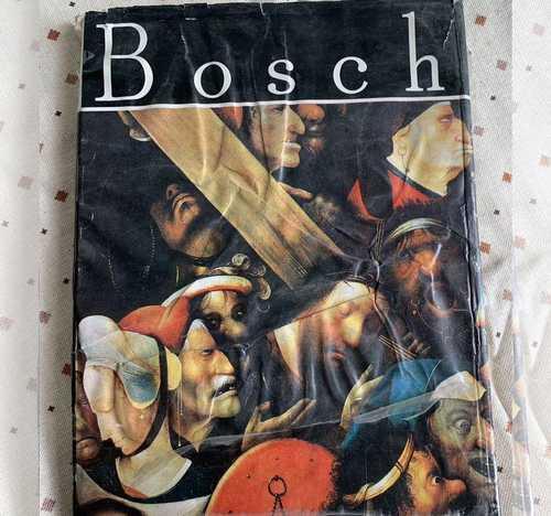 Альбом Босх (Bosch). Marin Tarangul. 1974 Румыния