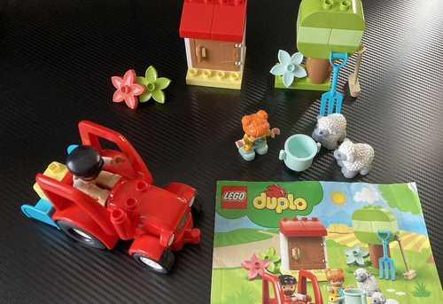 Lego duplo 10950