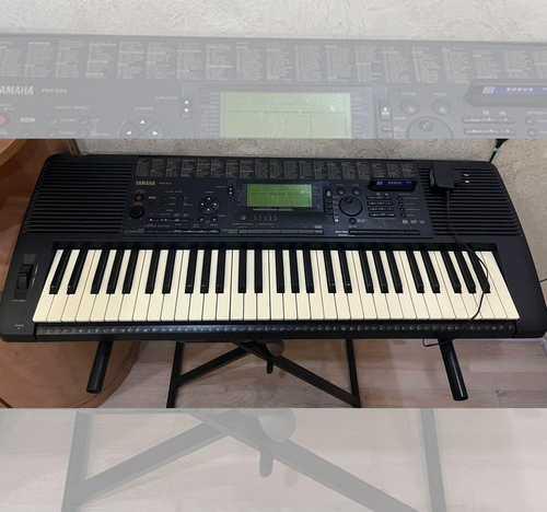 Синтезатор yamaha psr-620