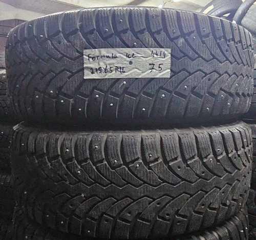 Formula Ice SUV 215/65 R16
