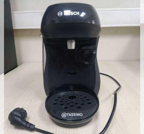 Кофеварка капсульная bosch tassimo