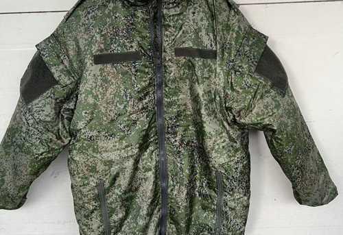 Бушлат -Куртка зимняя мох пиксель