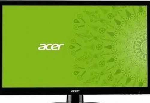 Монитор Acer 24" G246HLAbd TN, LED, 1920x1080