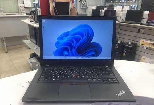 К3) Ноутбук Lenovo ThinkPad T480