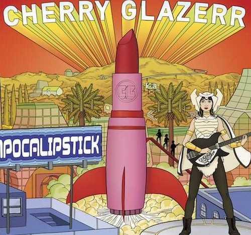 Cherry Glazerr – Apocalipstick