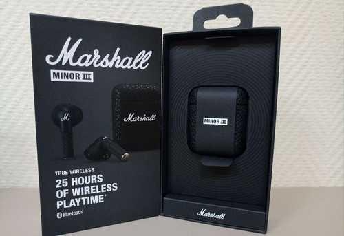 Наушники marshall minor 3