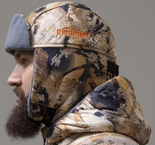 Шапка ушанка Remington Disguise Yellow Waterfowl H