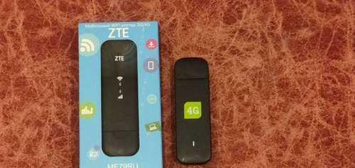 Модемы 4g ZTE MF79RU, Huawei e3372h-153