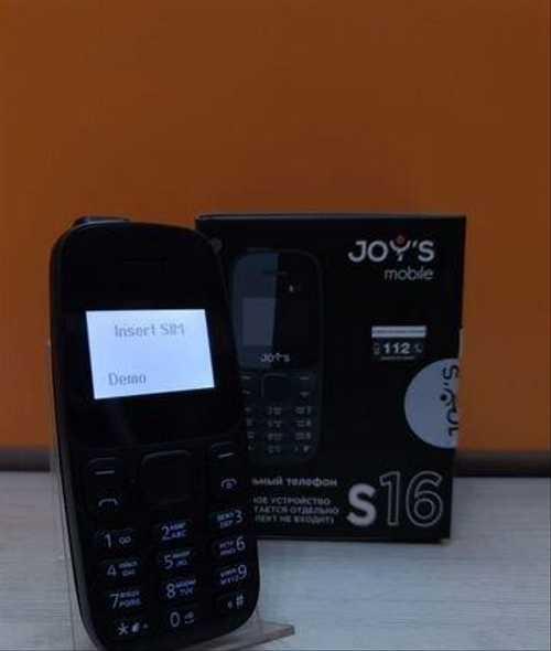 Мобильный телефон Joys S16