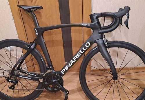 Продам шоссейный велосипед Pinarello Dogma f12