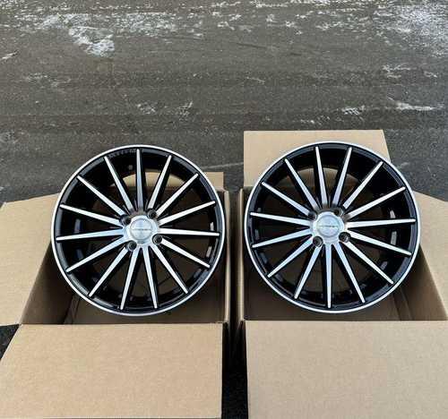 Vossen VFS-2 7x16/4x100 BP/SP