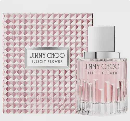 Jimmy Choo Illicit Flower 40 мл