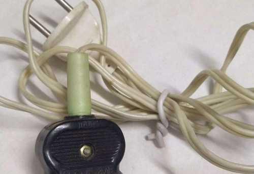 Шнур для самовара электровафельницы