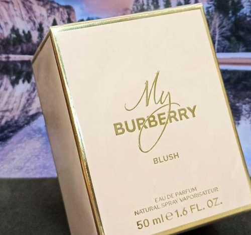 My Burberry Blush Burberry, 50 ml