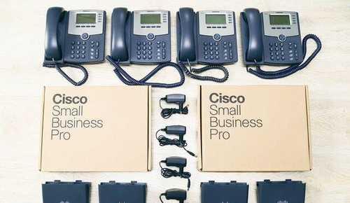 IP-телефон POE Cisco SIP 25 штук SPA 502 303 Voip