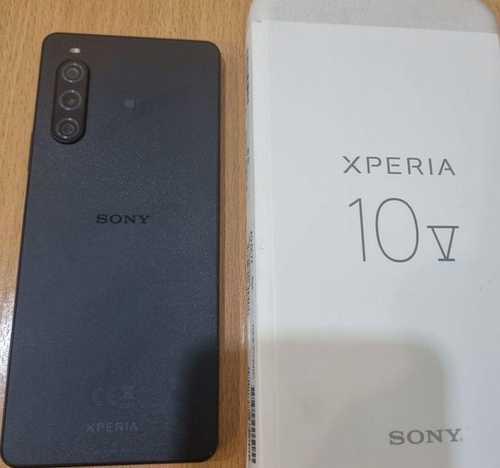 Sony Xperia 10 V, 8/128 ГБ