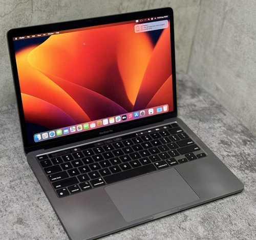 MacBook Pro 13" 2020 - M1, 16/512, 78 циклов