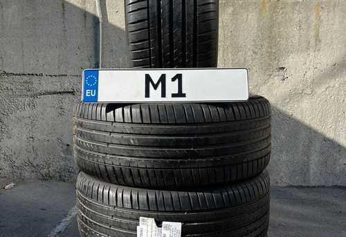 Michelin Pilot Sport 4 SUV 275/45 R21 110Y