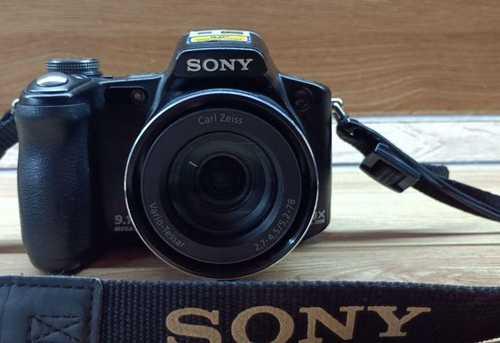 Фотоаппарат Sony cyber- shot DSC-H50