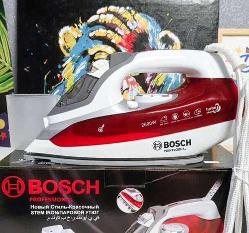 Утюг Bosch