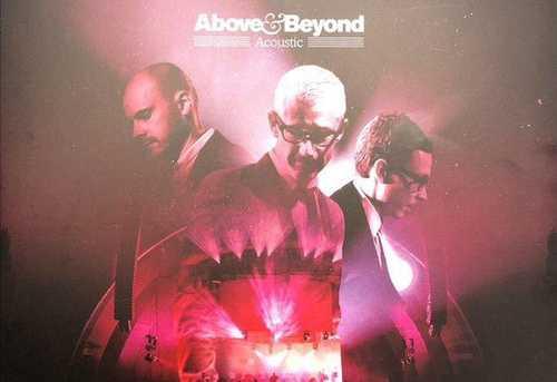 Above & Beyond - Acoustic Live AT The Hollywood Bo