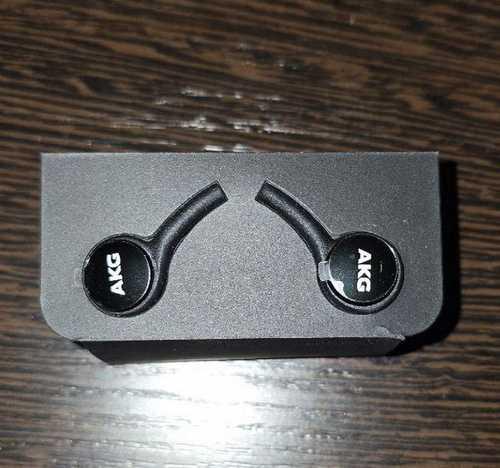 Наушники samsung AKG type c