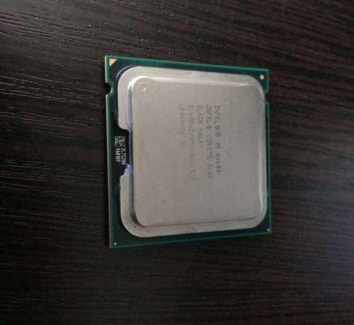 Процессор Intel Core2 Quad Q6600