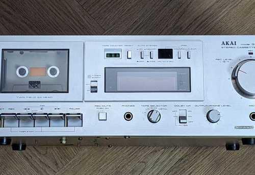 Дека кассетная Akai gx M-10