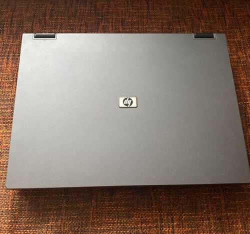 Ноутбук hp compaq 6710b