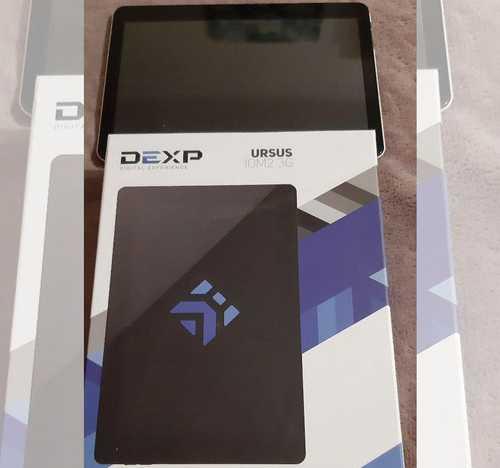 Планшет dexp. 10,1" 1280х800