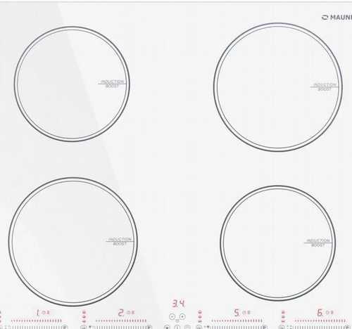 Индукционная варочная панель maunfeld CVI594SW