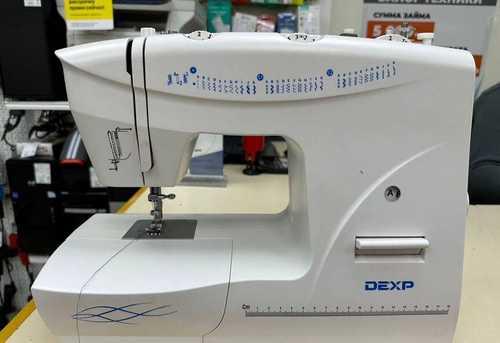 Швейная машина dexp SM-3500W (шур)