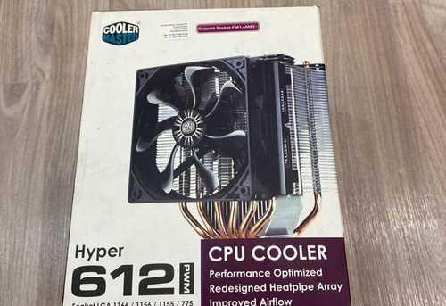 Cooler master Hyper 612