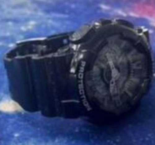 Часы Casio G-shock GA-110