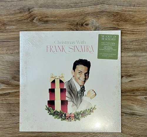 Frank Sinatra - Christmas With Frank (винил)