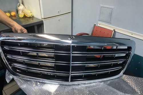 Решетка Maybach Mercedes S222